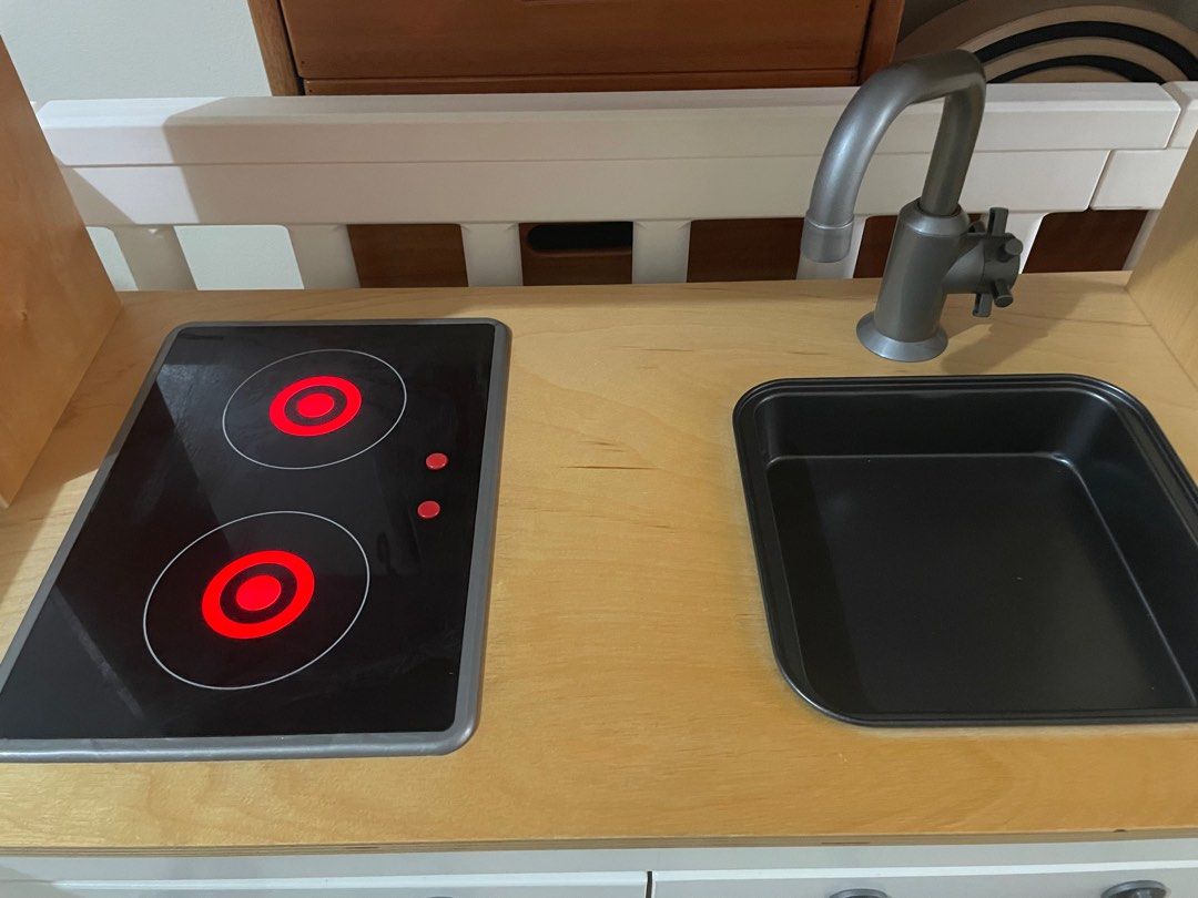 Ikea Duktig kitchen, Hobbies & Toys, Toys & Games on Carousell