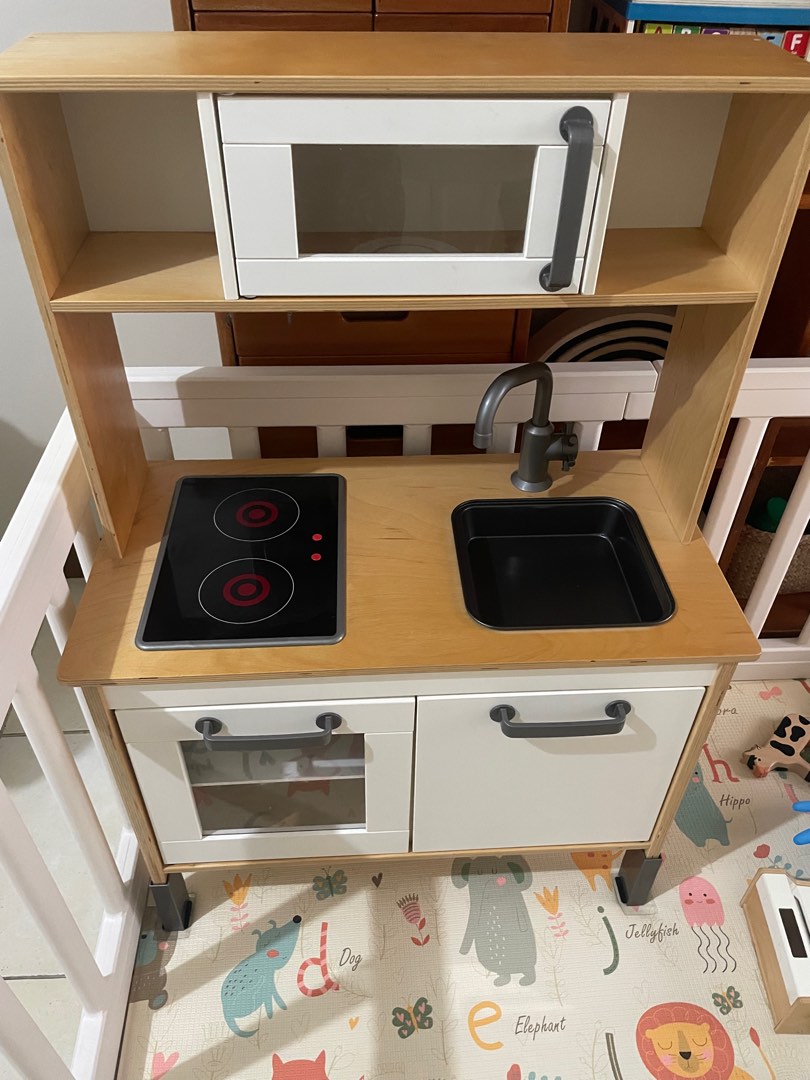 Ikea Duktig kitchen, Hobbies & Toys, Toys & Games on Carousell