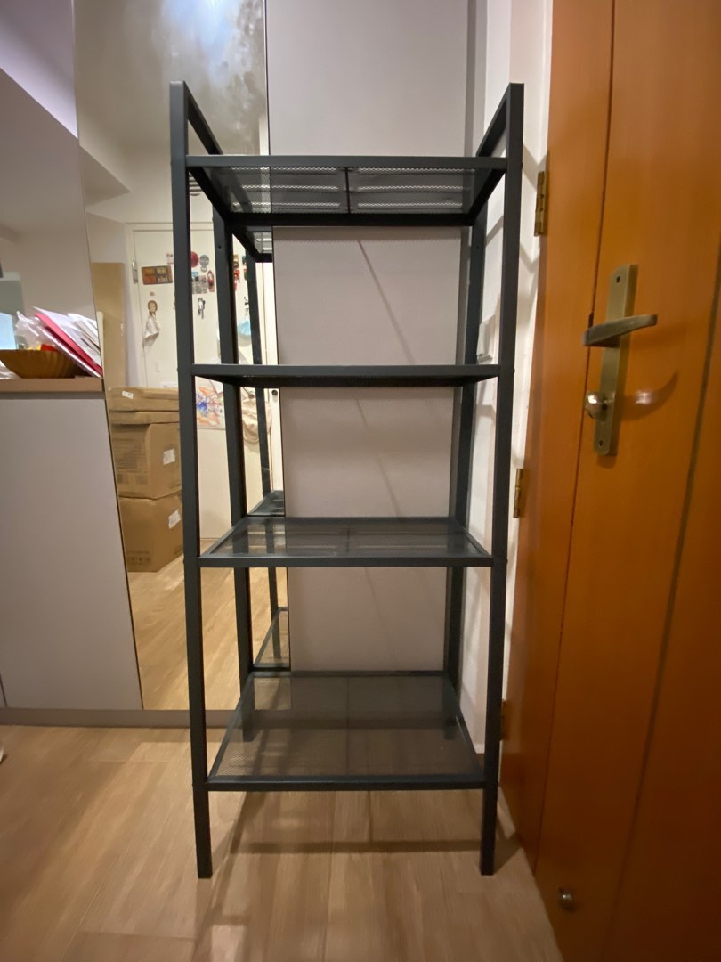 IKEA Shelf/rack, Furniture & Home Living, Furniture, Shelves, Cabinets ...