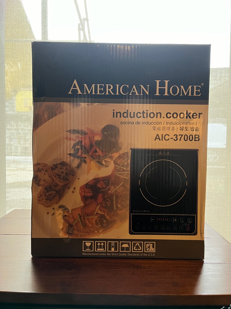 Induction Cooker, TV & Home Appliances, Kitchen Appliances, Cookers on ...