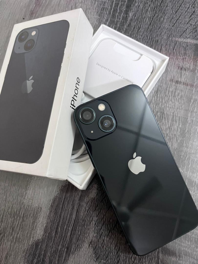 iPhone 13 Mini Midnight 128GB, Mobile Phones & Gadgets, Mobile Phones ...