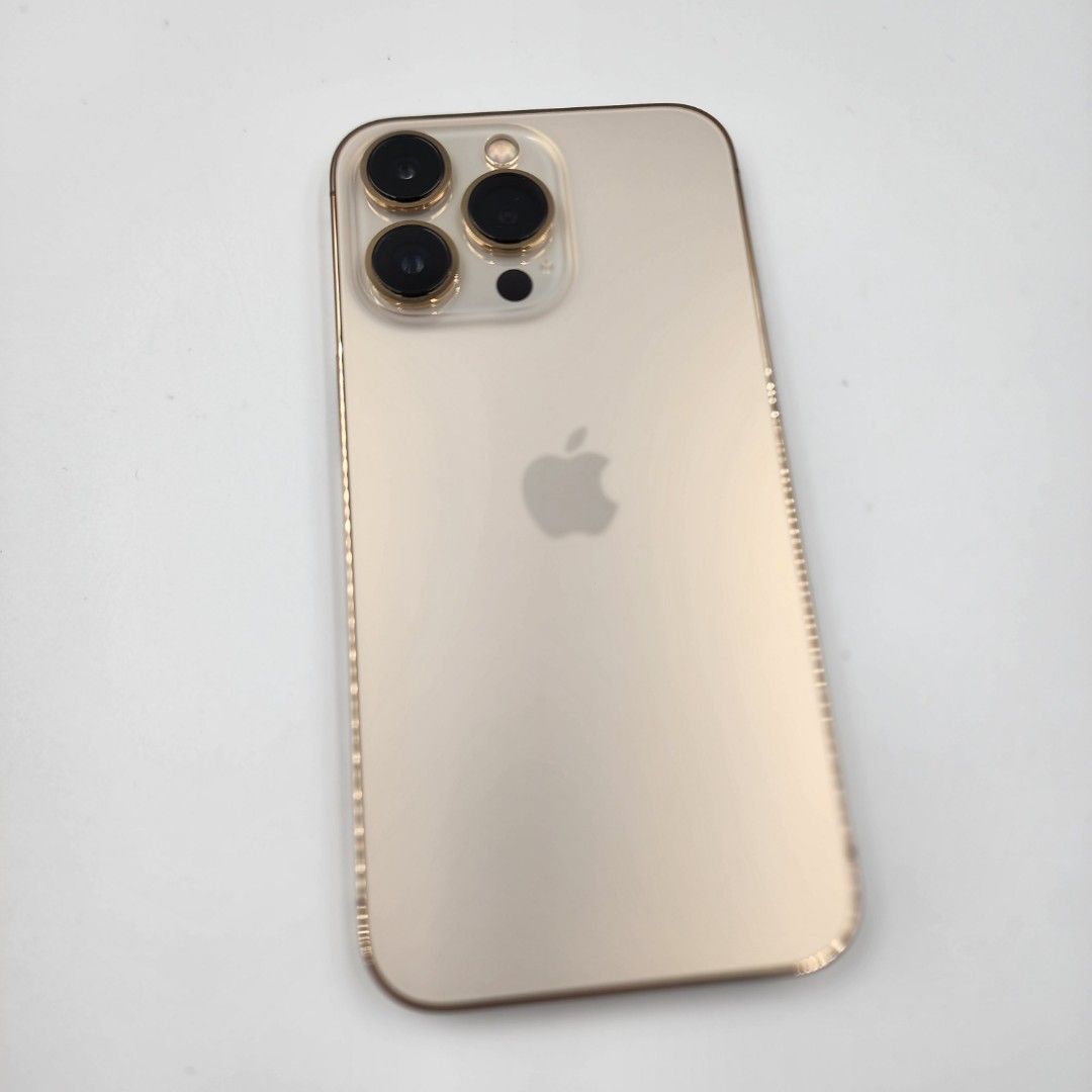 iPhone 13 Pro Gold 128GB, Mobile Phones & Gadgets, Mobile Phones ...