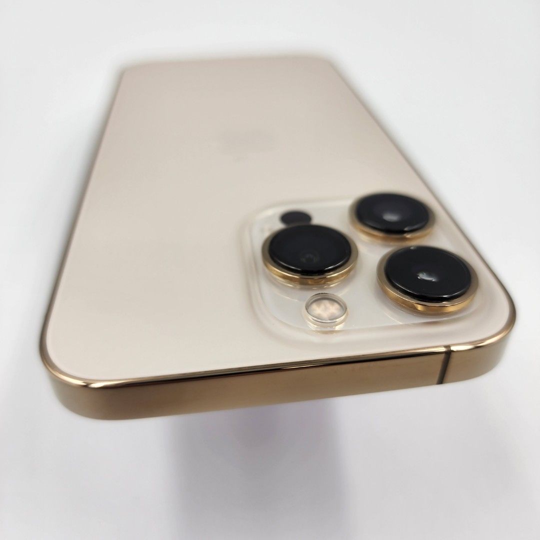 iPhone 13 Pro Gold 128GB, Mobile Phones & Gadgets, Mobile Phones ...