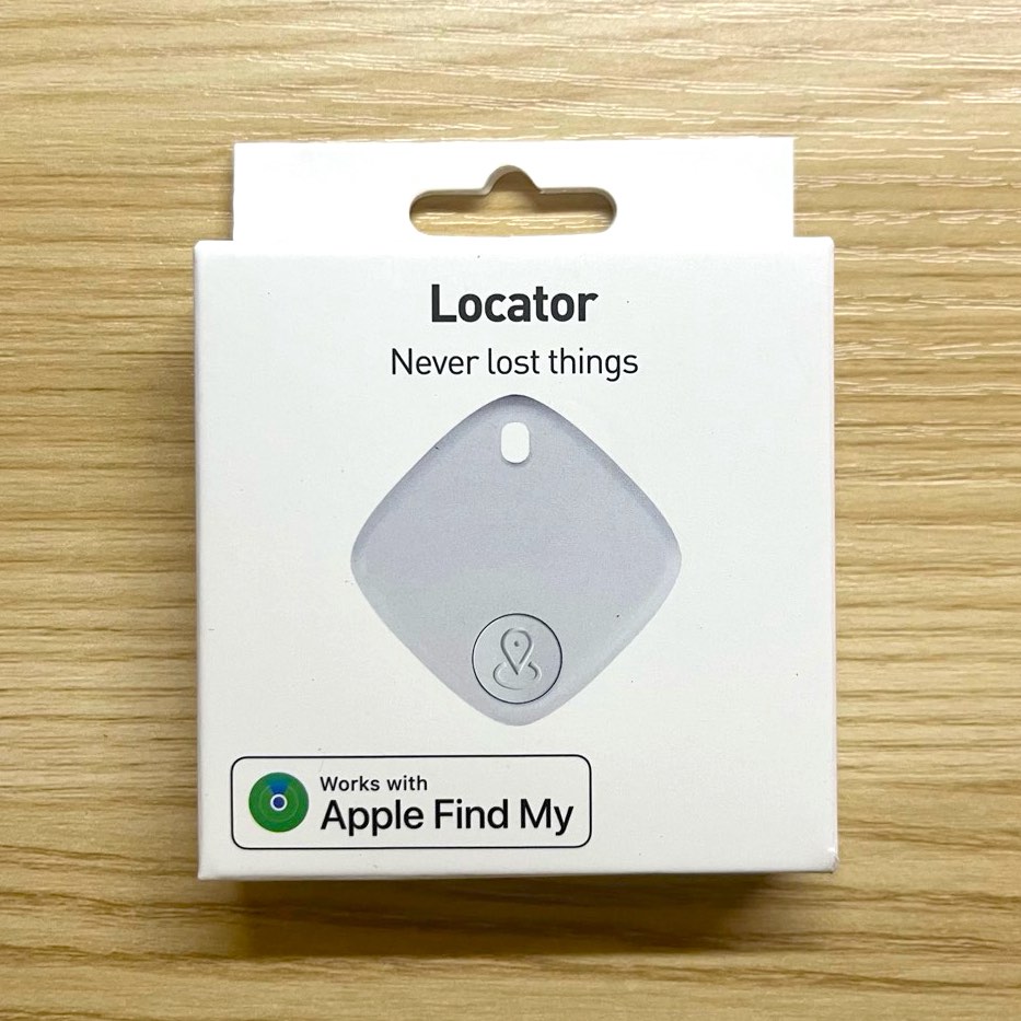 Item Locator Tag Apple Find My - Like AirTag, Mobile Phones & Gadgets ...