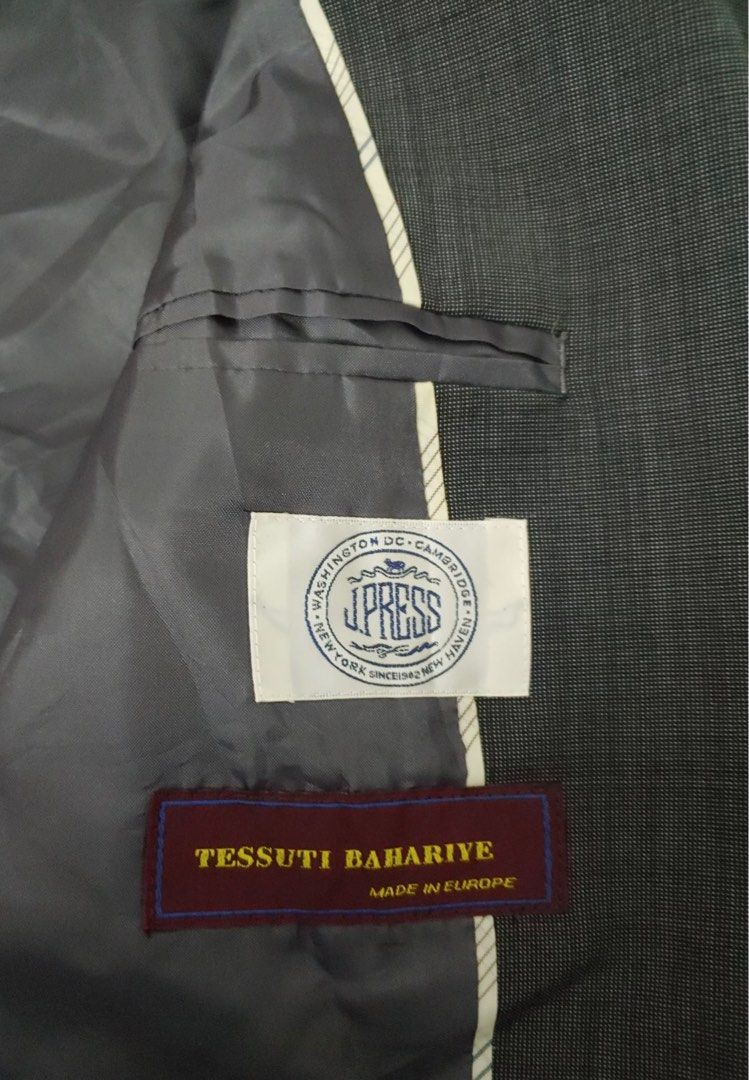 J. Press Blazer, Women's Fashion, Coats, Jackets and Outerwear on Carousell