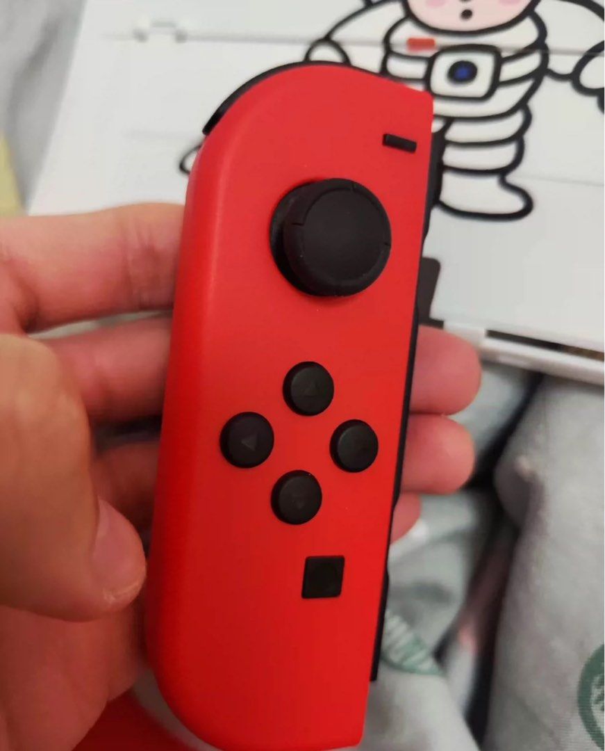 Jailbreak Nintendo switch Oled Mario red limit edition, Video Gaming ...
