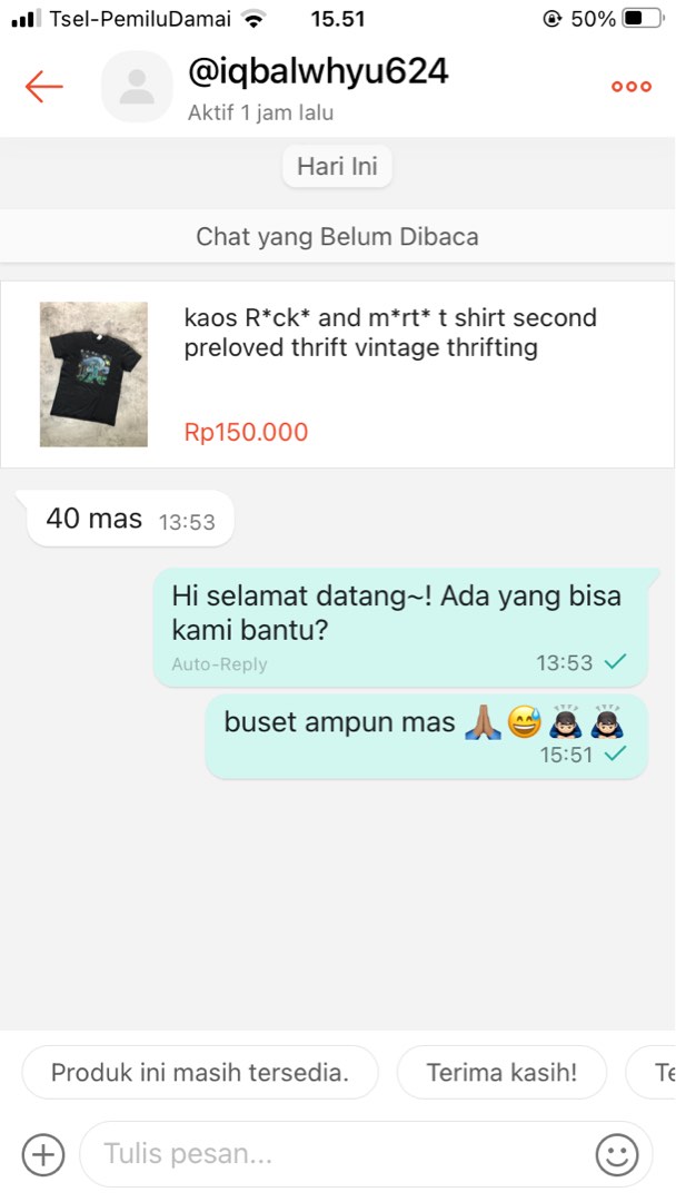Jangan Dicontoh Ya Adick Adick Yg Seperti Ini Nanti Masuk Neraka‼️ Komunitas Di Carousell