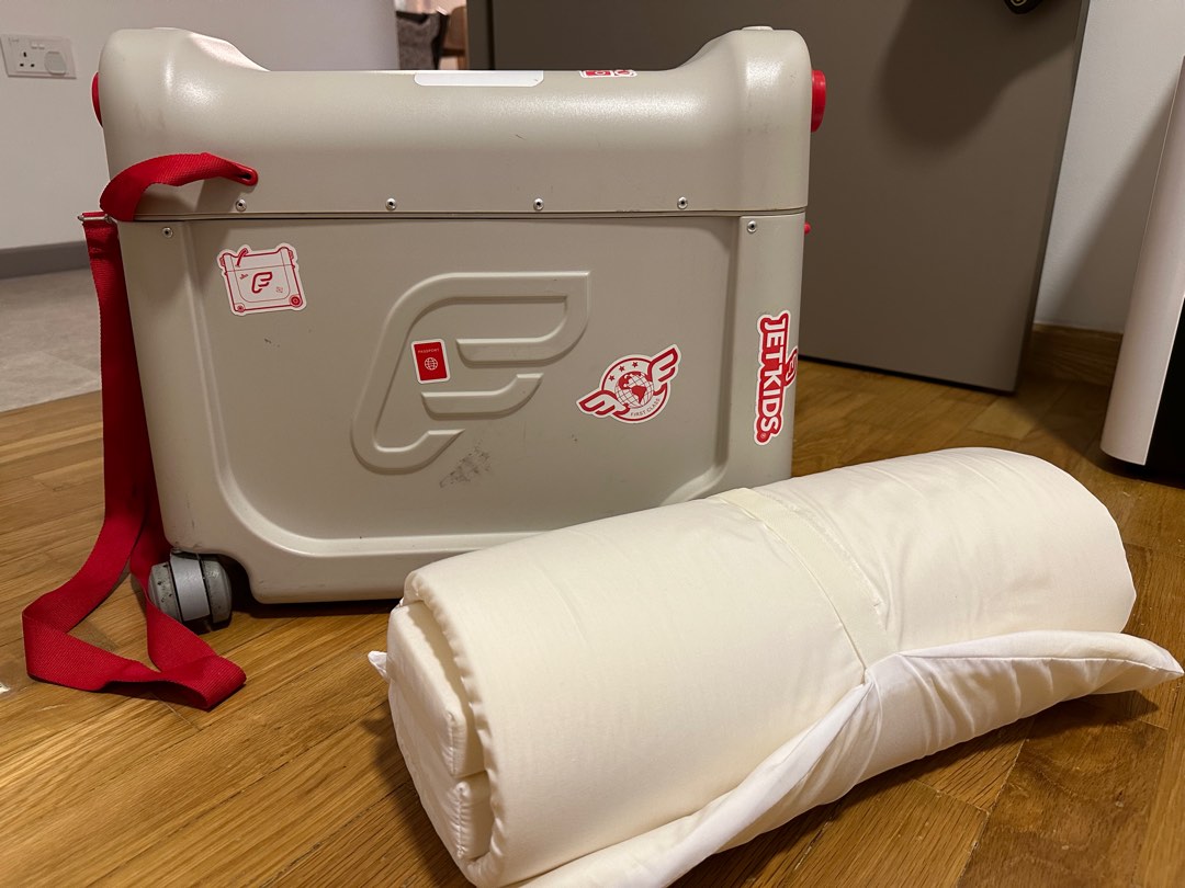 Jetkids bed box, Babies & Kids, Going Out, Strollers on Carousell