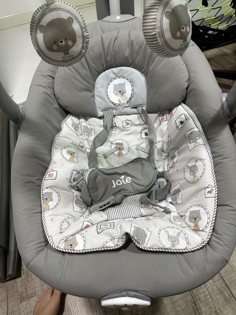 Joie Serina 2 in 1 (warranty till June 2024), Babies & Kids, Infant ...