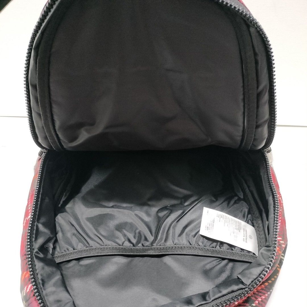 JORDAN QUILTED BACKPACK 19L, Men's Fashion, Bags, Backpacks on Carousell
