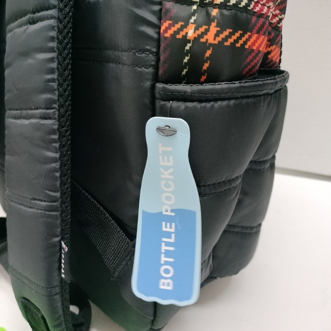 JORDAN QUILTED BACKPACK 19L, Men's Fashion, Bags, Backpacks on Carousell