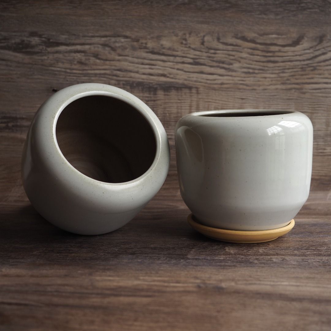 Jupiter Plant Pot, Furniture & Home Living, Gardening, Pots & Planters ...