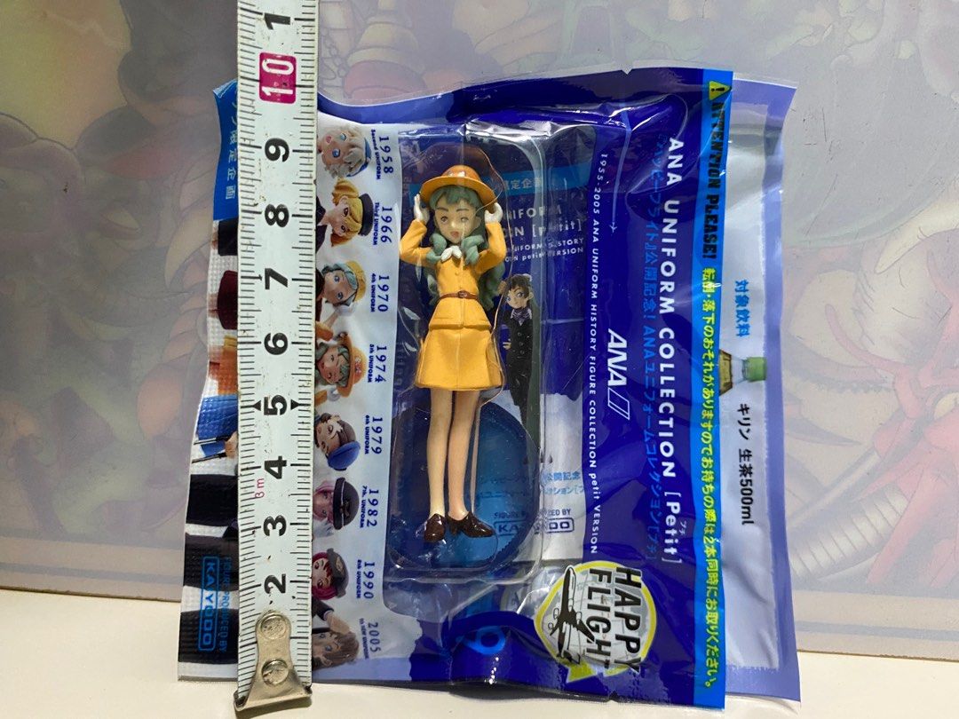 KAIYODO ANA Uniform Collection petit All Nippon Airways Airlines ...