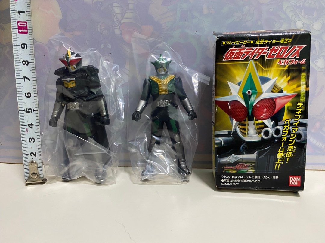 Kamen Rider Mini Soft Vinyl Figure, Hobbies & Toys, Toys & Games on ...