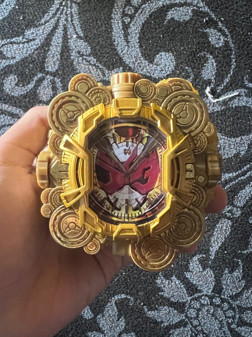 Kamen Rider Zio, Hobbies & Toys, Toys & Games on Carousell