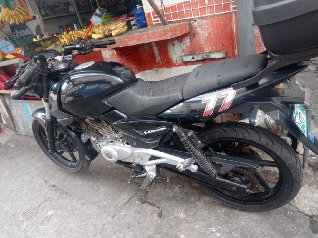 Kawasaki Rouser 220, Motorbikes, Motorbikes for Sale on Carousell