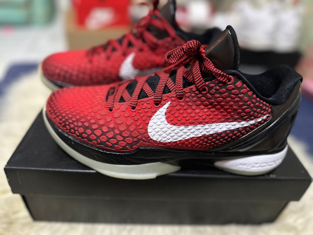 Kobe 6 protro asg, Men's Fashion, Footwear, Sneakers on Carousell