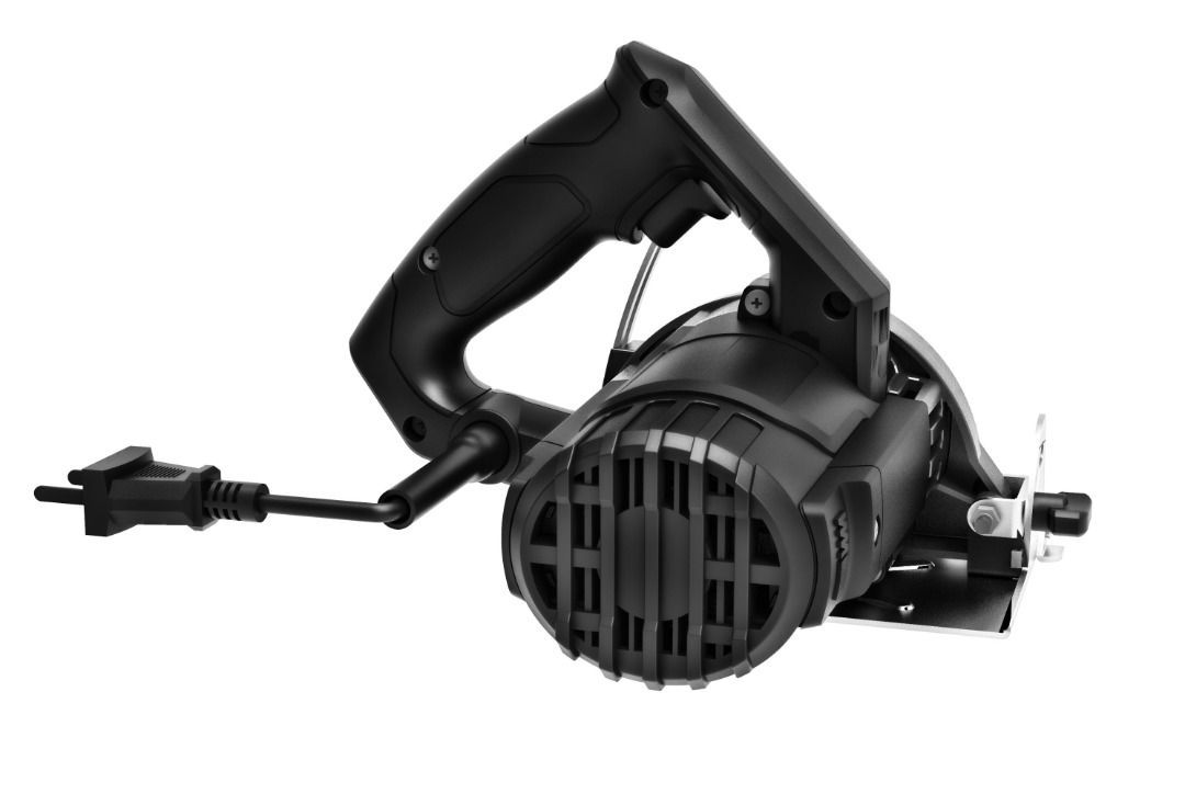 KRESS KU076 Portable Tile Cutter 1400W + FREE KAMAPro Face Shield and ...