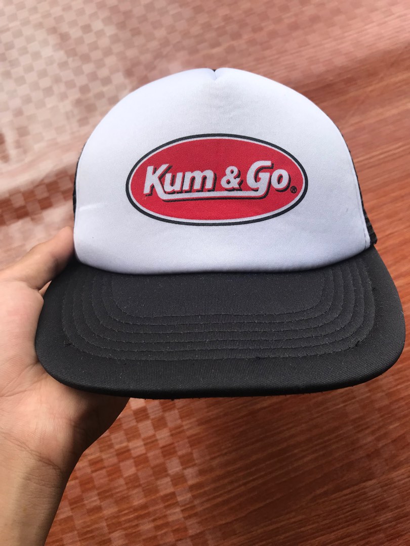Kum&Go Cap, Men's Fashion, Watches & Accessories, Cap & Hats on Carousell