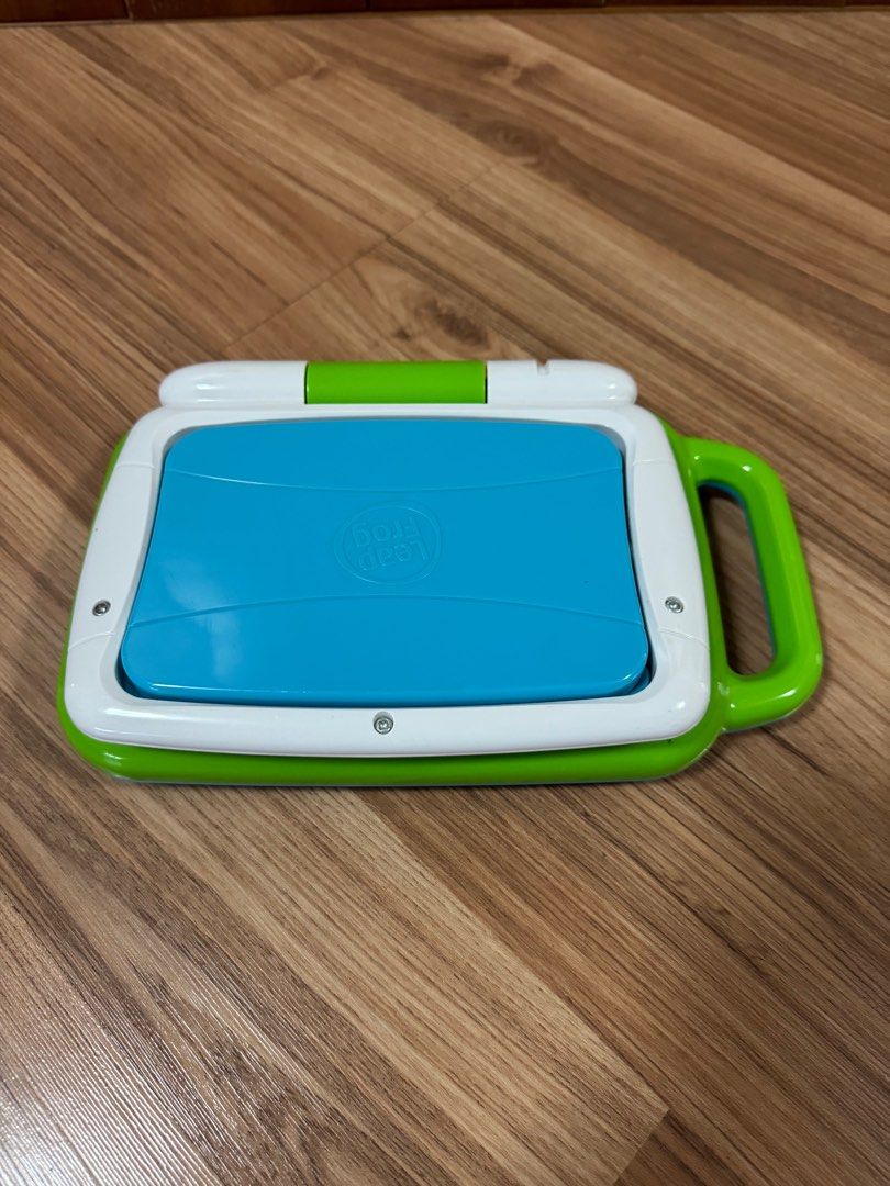 LeapFrog Learning Laptop/Tablet, Hobbies & Toys, Toys & Games on Carousell