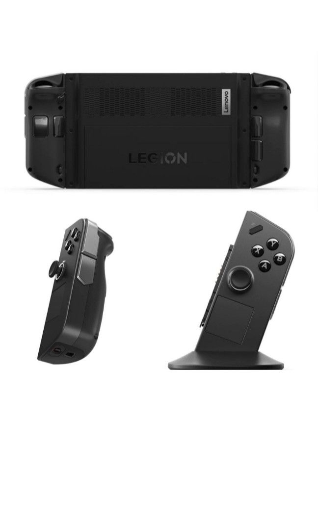 Legion Go Z1 Extreme 512GB SSD, Video Gaming, Video Game Consoles ...