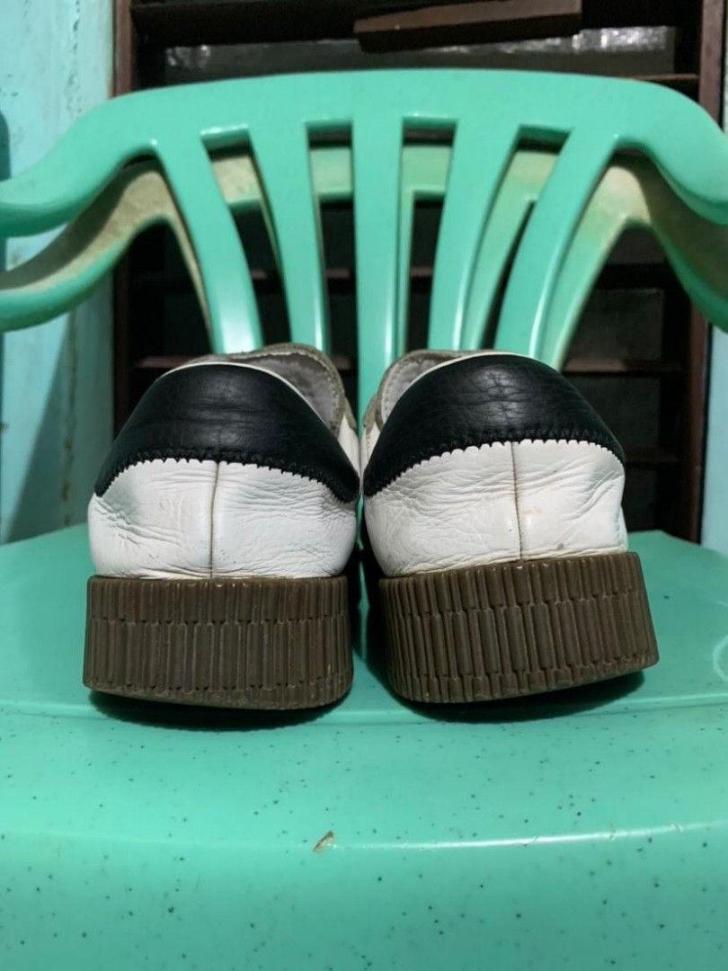 LEGIT ADIDAS SAMBA, Men's Fashion, Footwear, Casual Shoes on Carousell