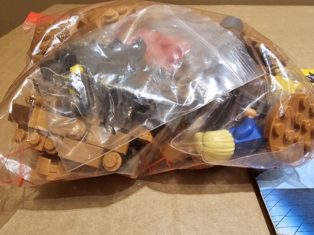 Lego 70904 Clayface Splat Attack, Hobbies & Toys, Toys & Games on Carousell