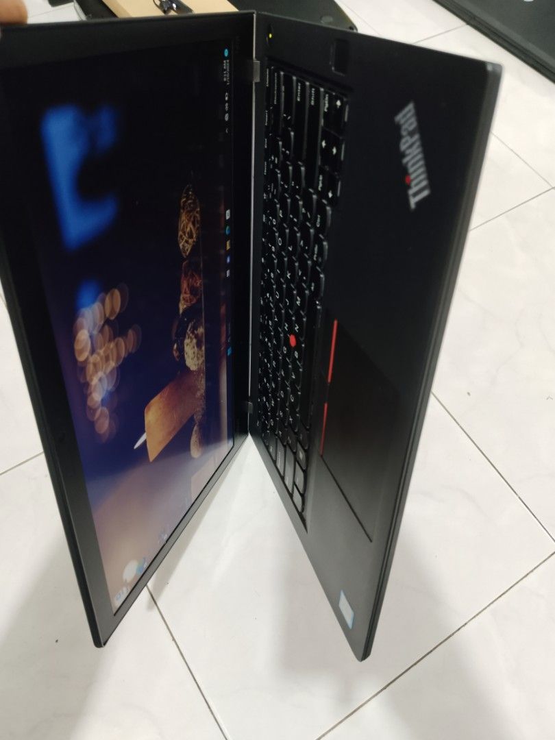 Lenovo Thinkpad. ️Touch screen super Laptop, Computers & Tech, Laptops ...