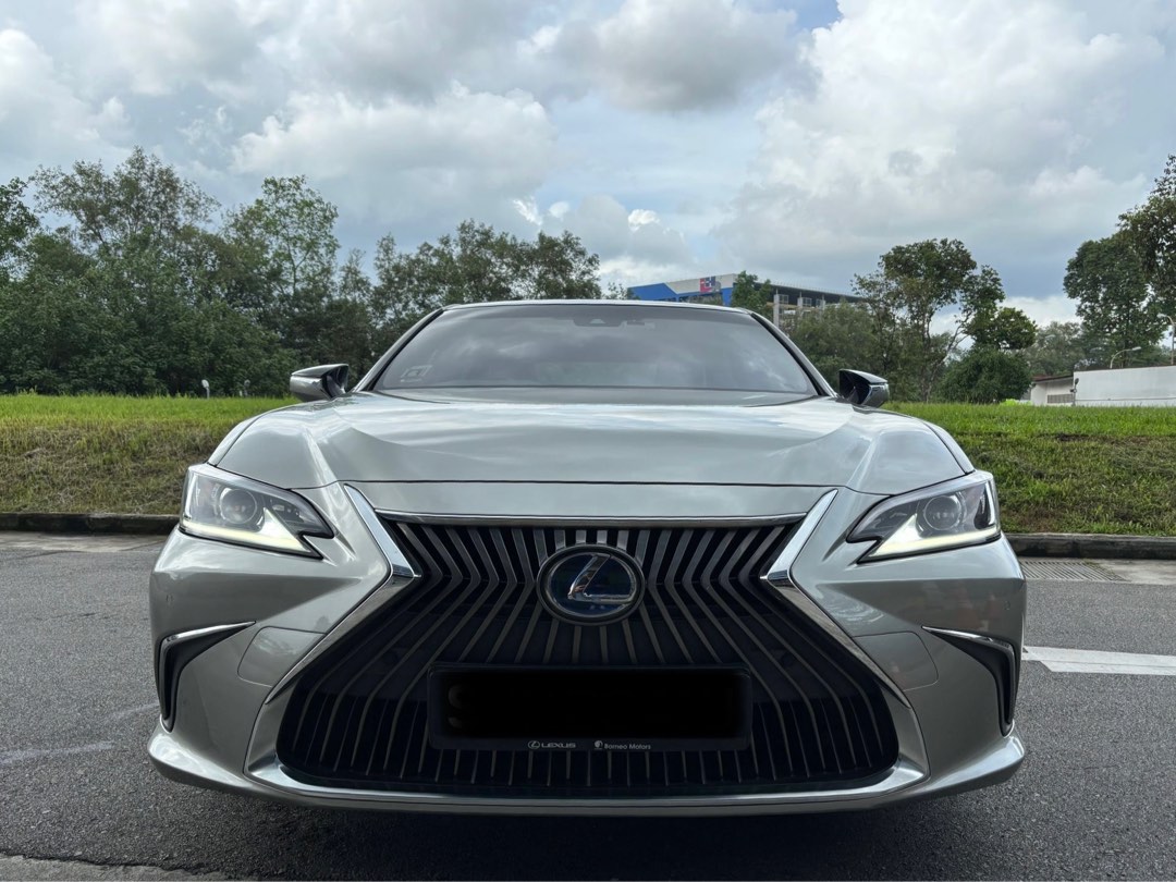 Lexus ES300h Hybrid 2.5 Executive (A), Cars, Used Cars on Carousell