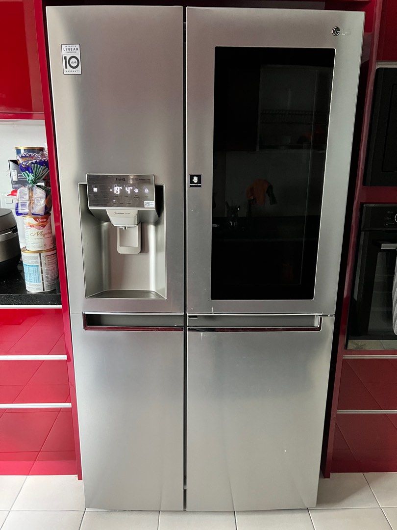 LG SBS 675L (IEC GROSS) - NEGO, TV & Home Appliances, Kitchen ...