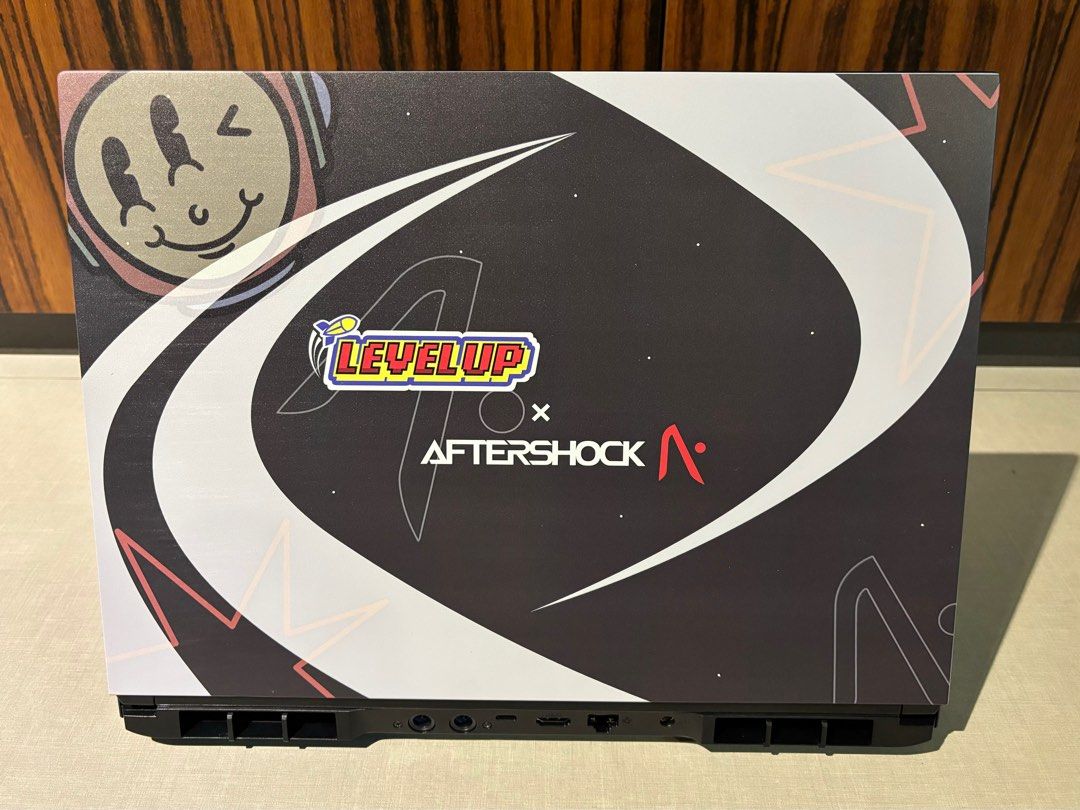 Limited Edition Aftershock x LevelUp NOVA 16X i9 139000HX + RTX 4080, Computers & Tech, Laptops ...
