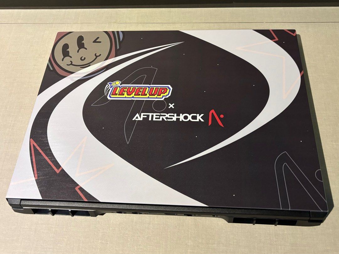 Limited Edition Aftershock x LevelUp NOVA 16X i9 139000HX + RTX 4080, Computers & Tech, Laptops ...