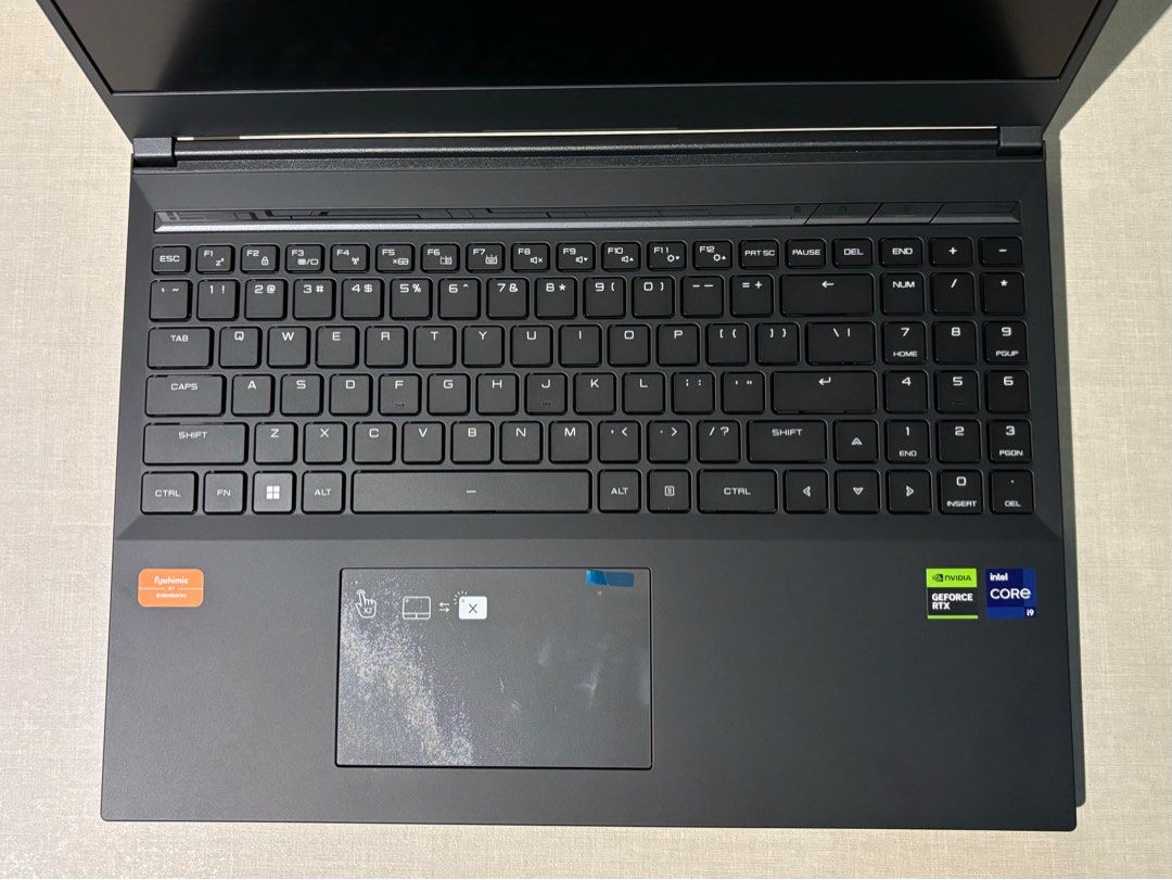 Limited Edition Aftershock x LevelUp NOVA 16X i9 139000HX + RTX 4080 ...