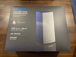 LINKSYS AX4200 MX4200, Computers & Tech, Parts & Accessories ...