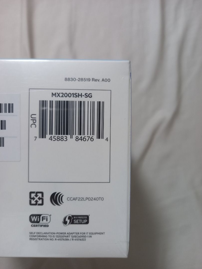 Linksys MX2001 - Atlas 6 Dual-Band Mesh WiFi 6 System, 1-Pack ...