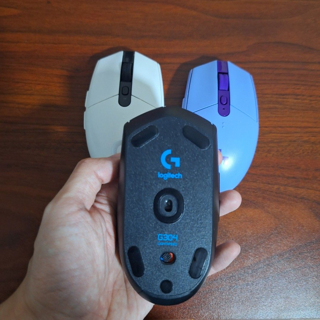 Logitech G304 Wireless Mouse, Computers & Tech, Parts & Accessories ...
