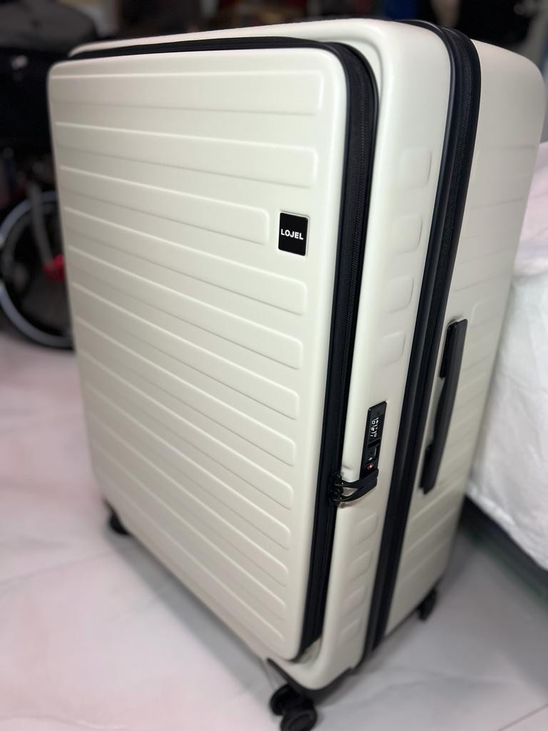 Lojel Cubo Luggage 30inch, Hobbies & Toys, Travel, Luggage on Carousell