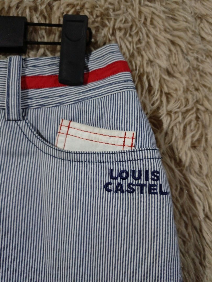 Louis Castel, Women's Fashion, Bottoms, Skirts on Carousell