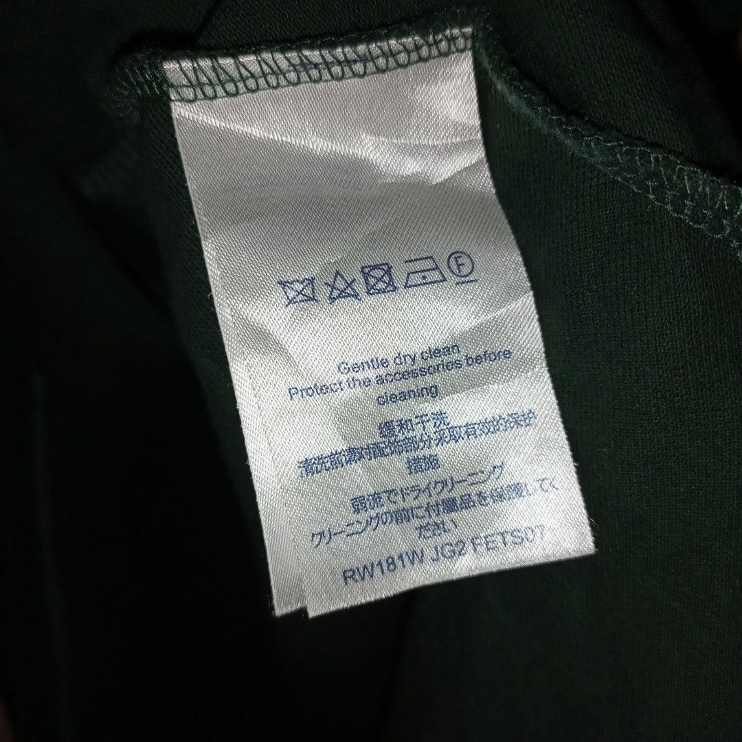 Louis Vuitton Baguio Green Color Polo Shirt, Men's Fashion, Tops & Sets ...