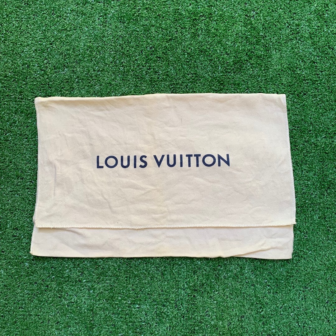 Louis Vuitton Dust Bag, Women's Fashion, Bags & Wallets, Wallets & Card ...