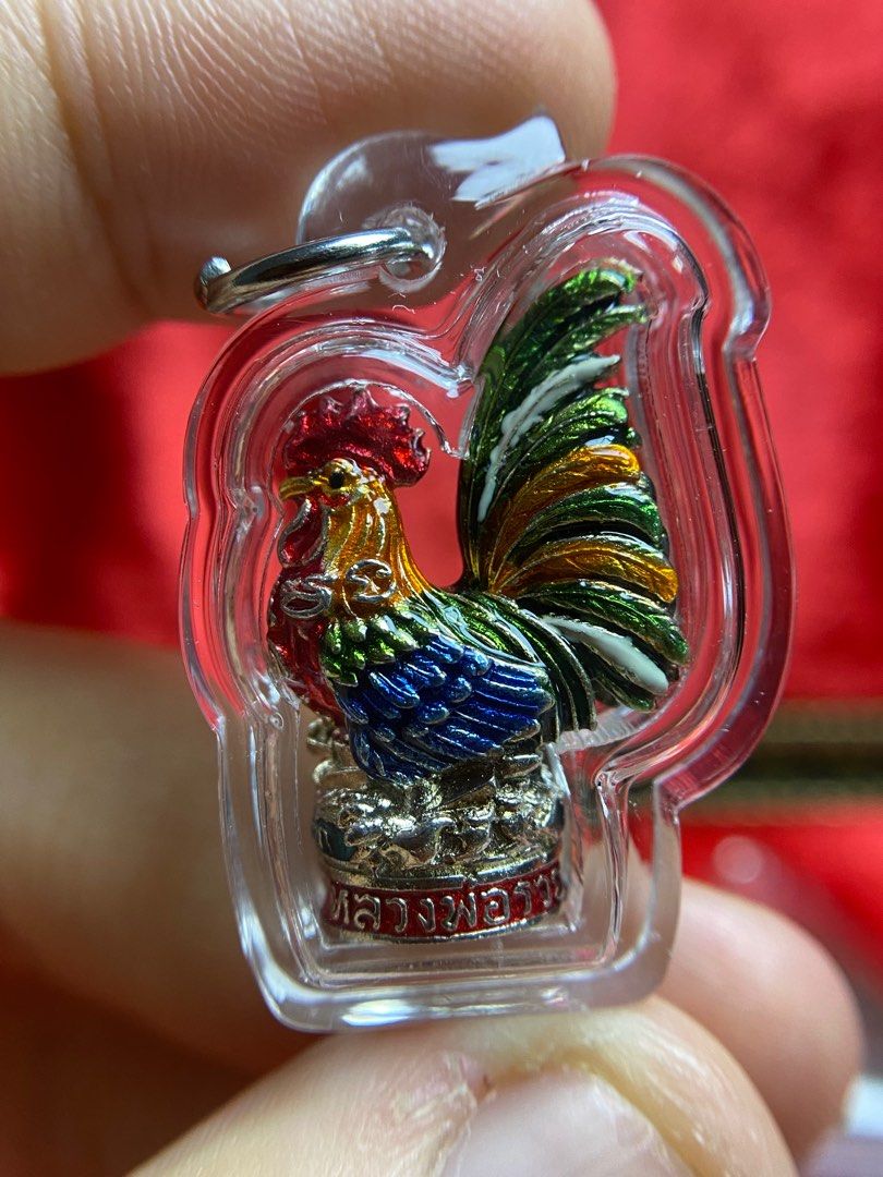 LP Ruay Gai Ruay Ruay Heng Heng, Hobbies & Toys, Memorabilia & Collectibles, Religious Items on ...