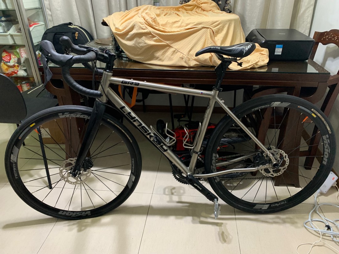 Lynskey GR300 Gravel Bike, Sports Equipment, Bicycles & Parts, Bicycles ...