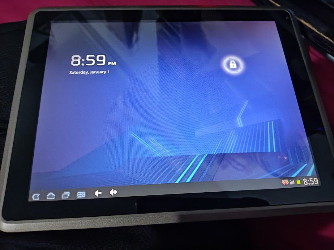 M12 Tablet 9.7 inch M12 Grey, Computers & Tech, Parts & Accessories ...