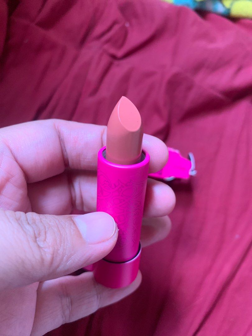 Mac Lispstick, Beauty & Personal Care, Face, Makeup on Carousell