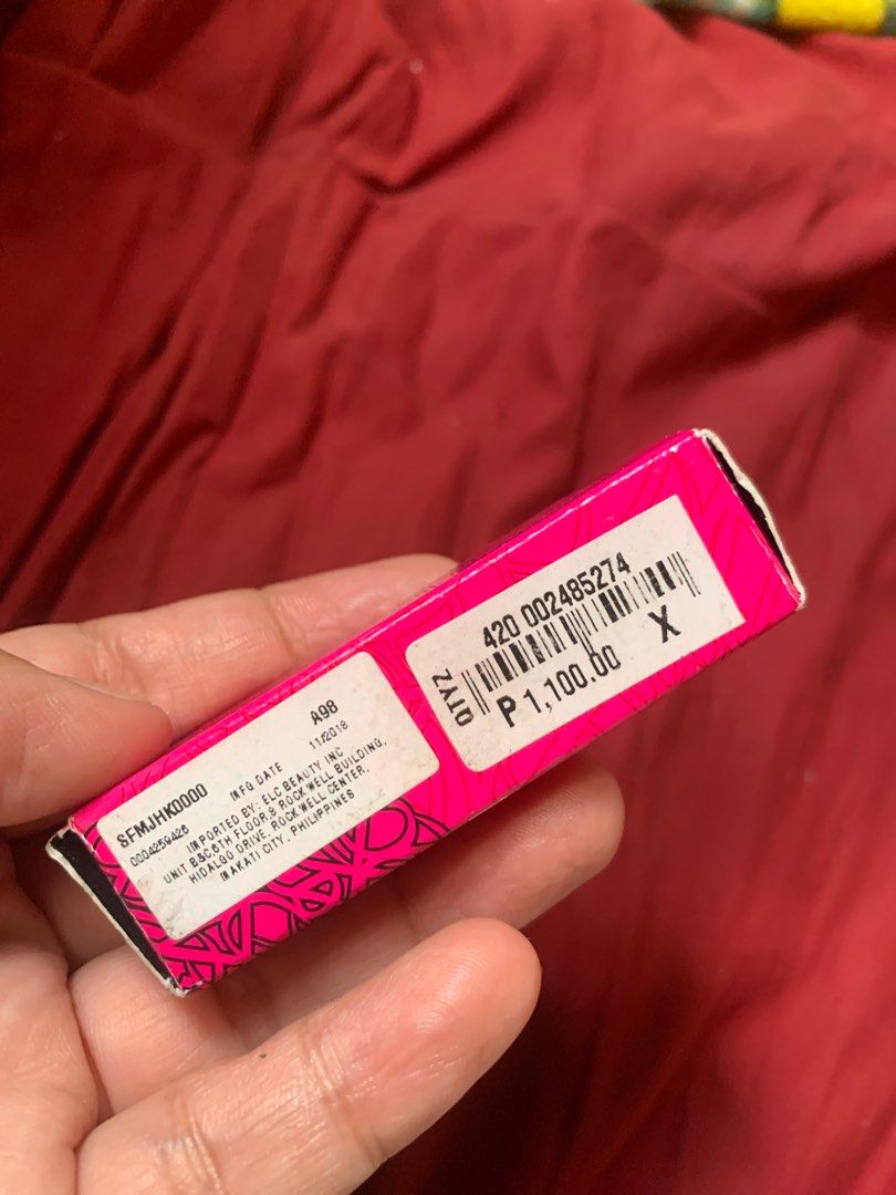 Mac Lispstick, Beauty & Personal Care, Face, Makeup on Carousell