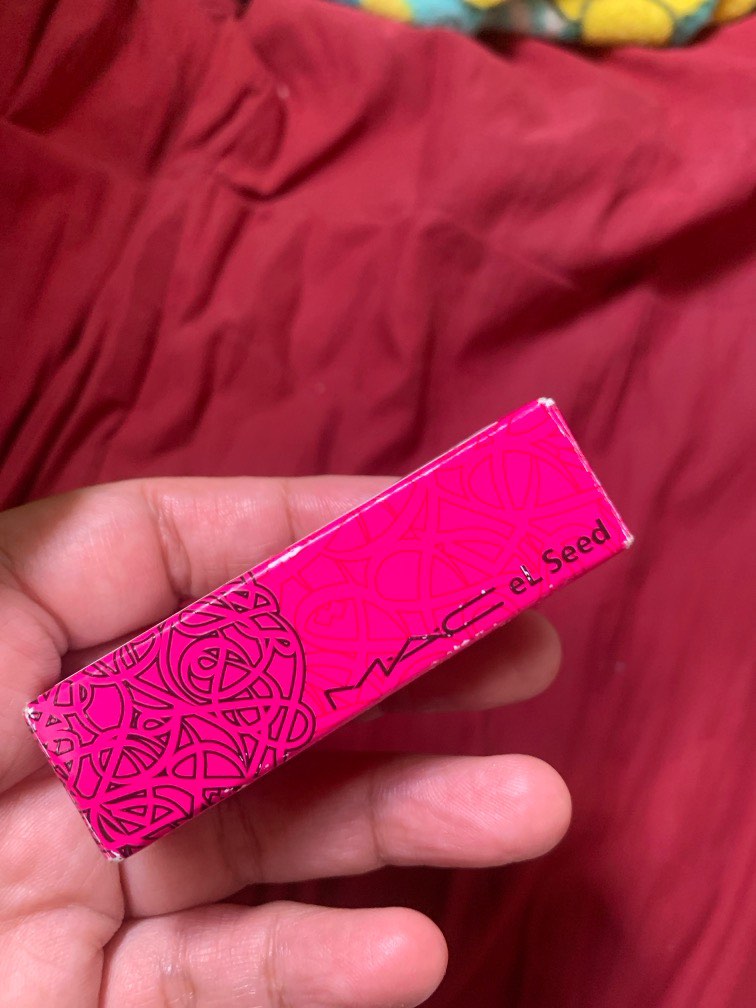 Mac Lispstick, Beauty & Personal Care, Face, Makeup on Carousell