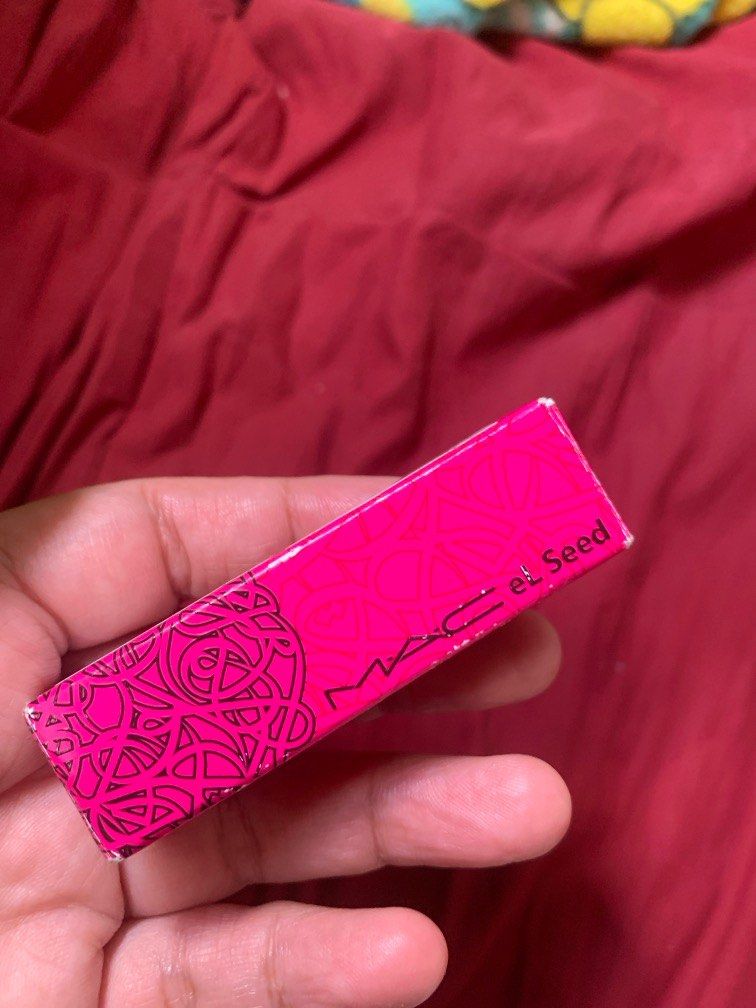 Mac Lispstick, Beauty & Personal Care, Face, Makeup on Carousell