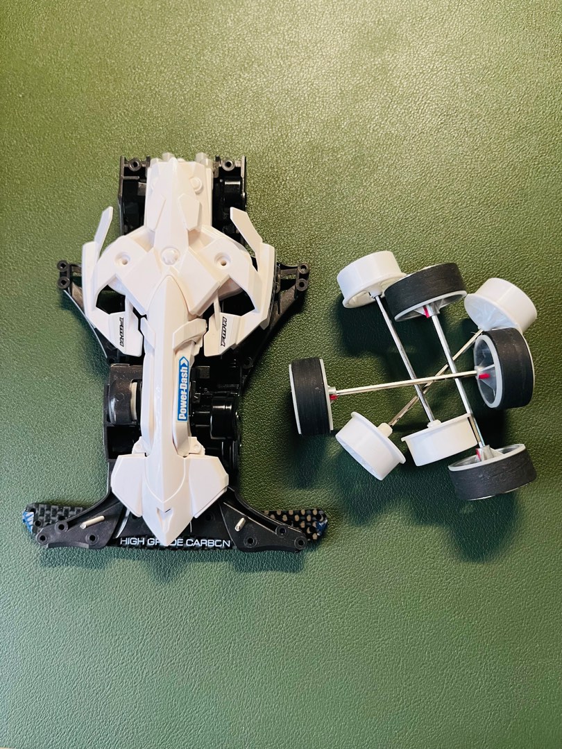 Mach Frame, Hobbies & Toys, Toys & Games on Carousell