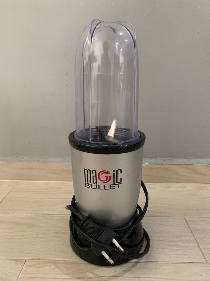 Magic Bullet Blender, TV & Home Appliances, Kitchen Appliances, Juicers ...