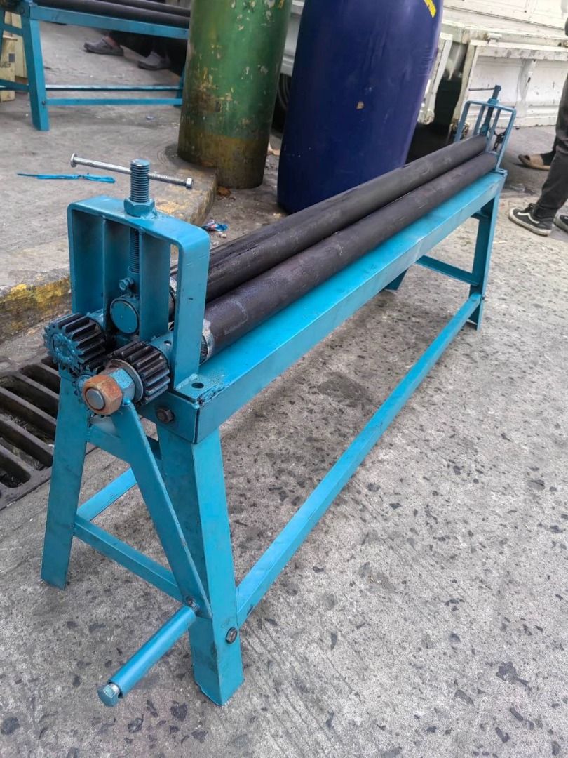 Manual Sheet Roller, Commercial & Industrial, Construction Tools ...